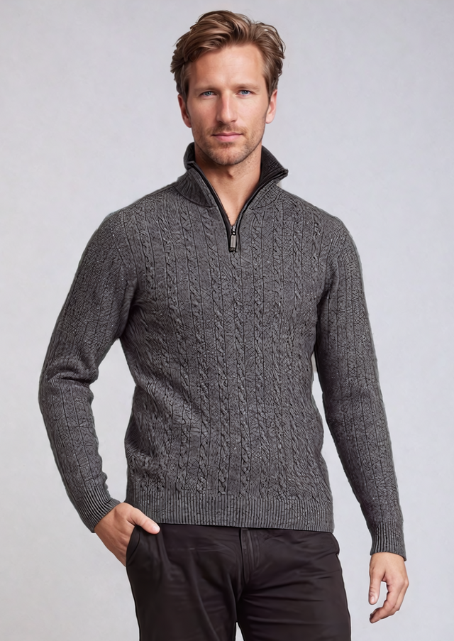 Men's Knitwear - Woolen Jumpers, Cardigans, Jackets