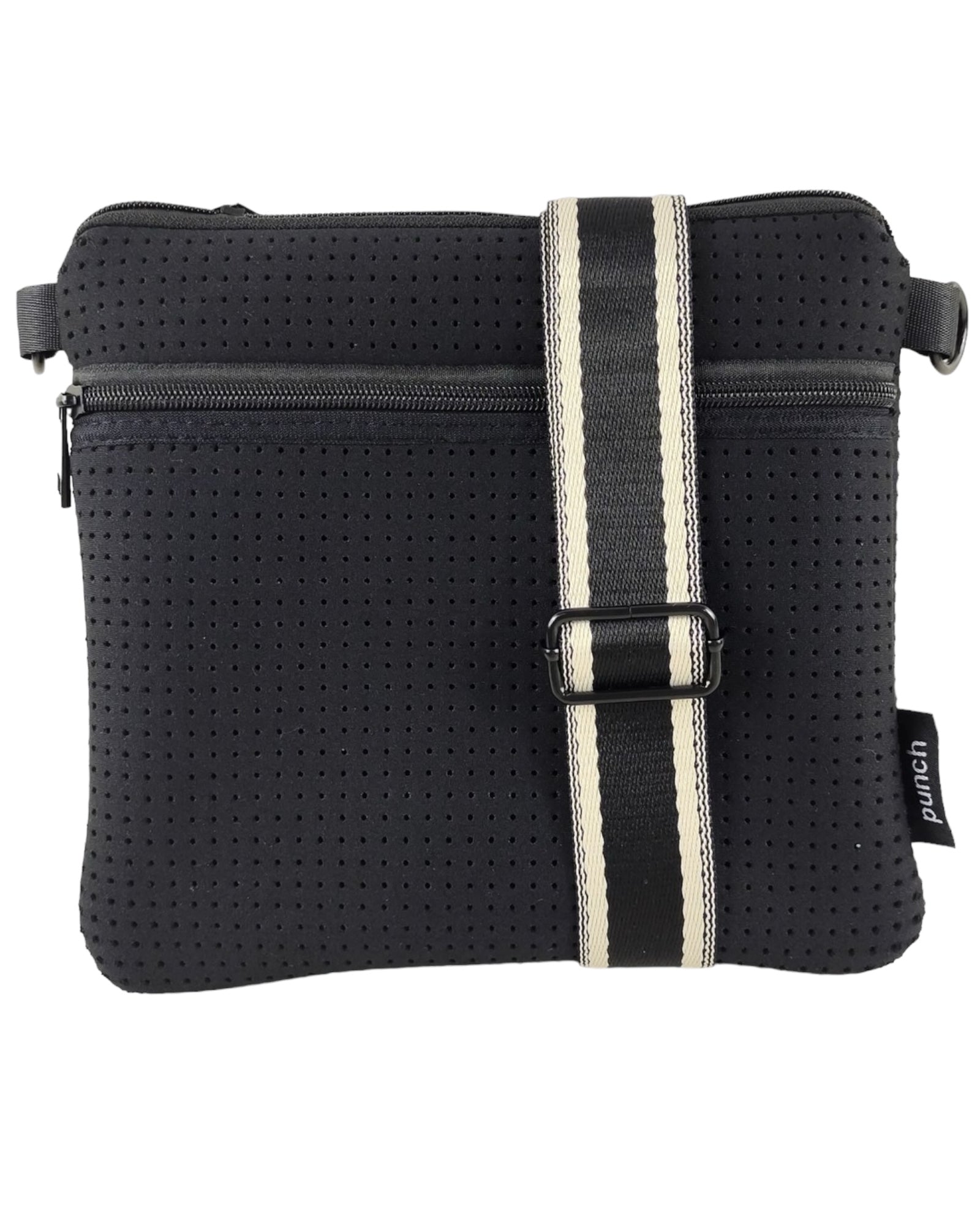 Neoprene Flat Cross Body Shoulder Bags for Sale - Sweaters Australia