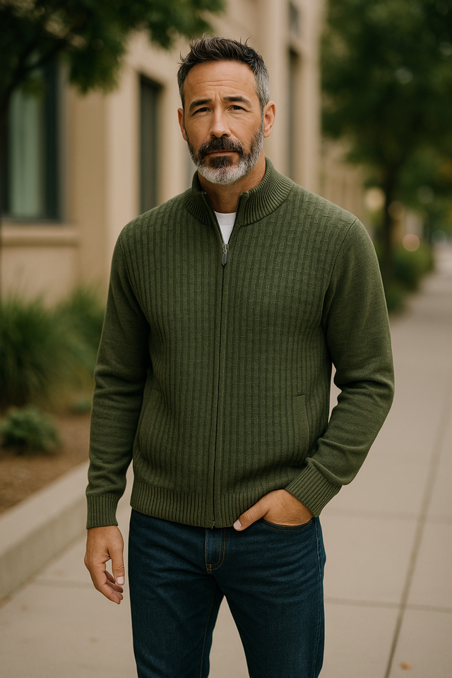 Buy Woolen Cardigans for Men Online - Cardigans Australia