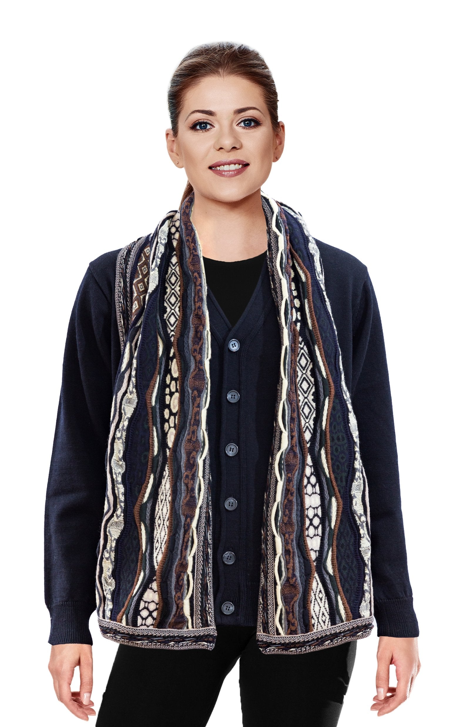 Force Earth Scarf for Sale - Sweaters Australia
